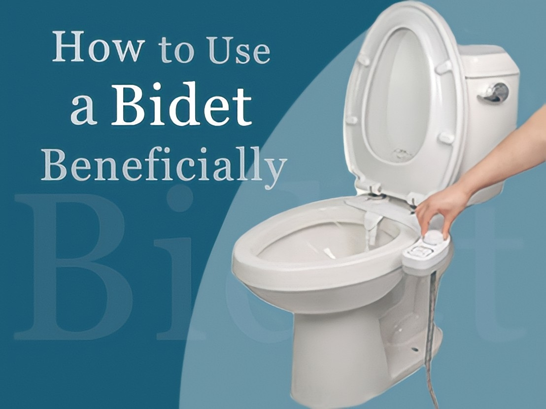 How to Use a Bidet Beneficially – SAMODRA