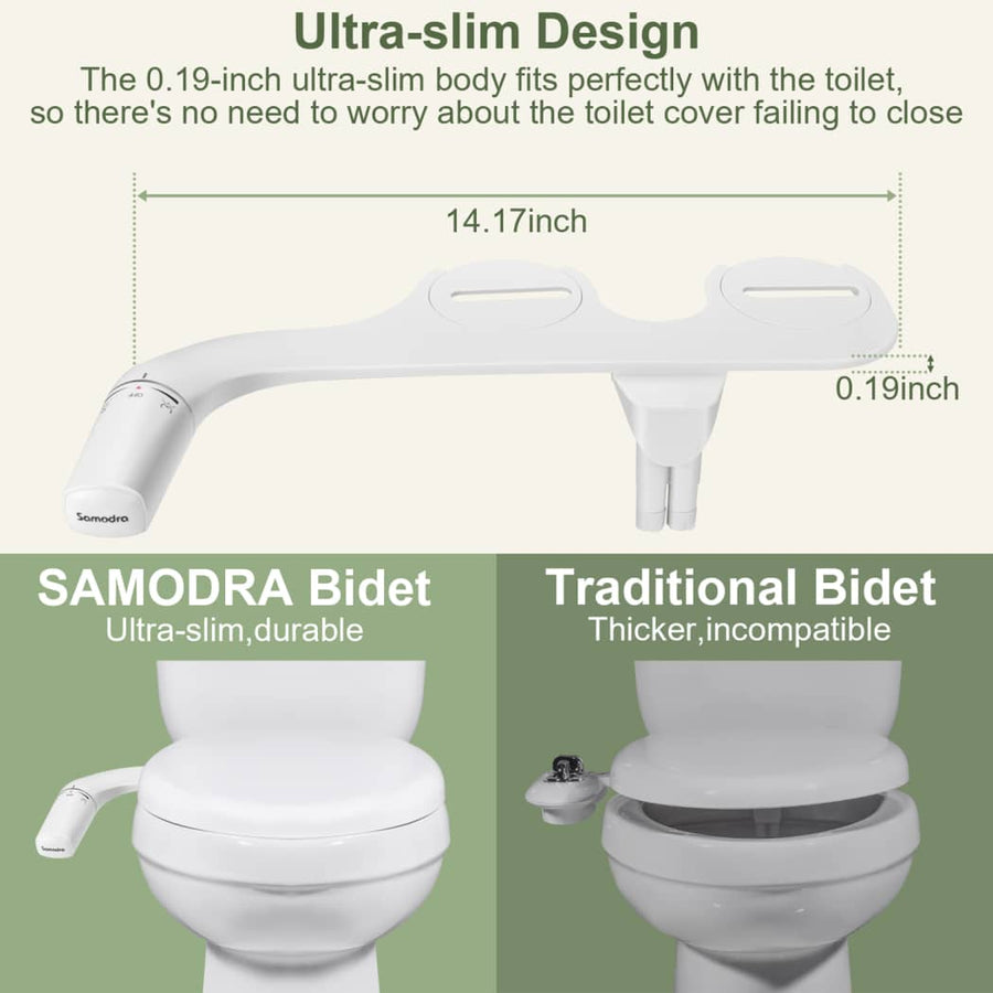 10 Amazing Morden Bidets Toilet Attachment Seat｜ SAMODRA