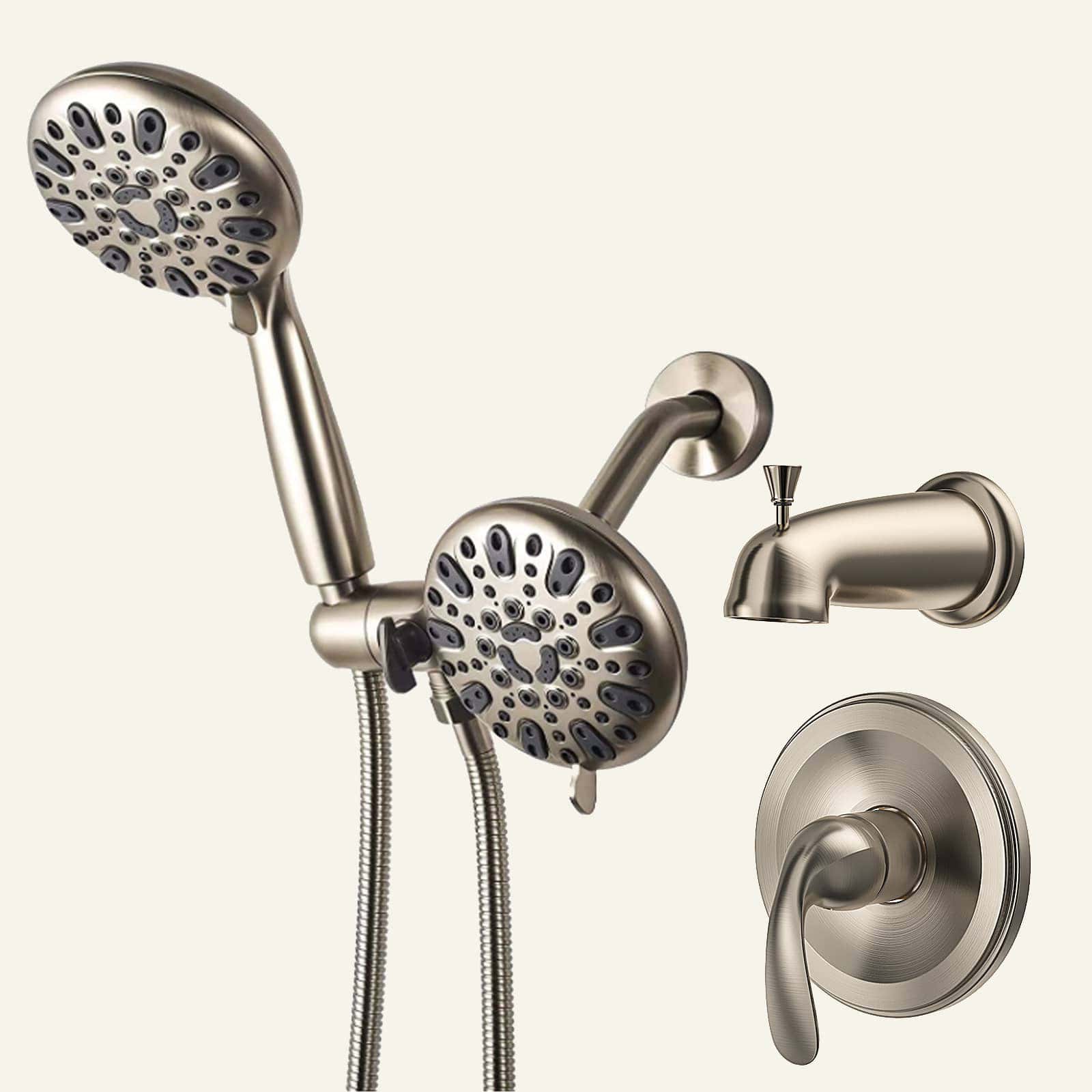 Samodra Hercules Dual Shower Head Kit – SAMODRA